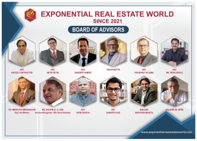 Board of Advisors – Exponential Real Estate World